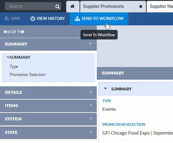 How Do I Submit a Customer Promotion? – Gourmet Foods International