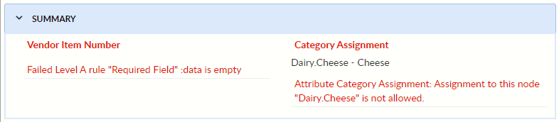 How do I select a Category? – Gourmet Foods International